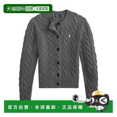 1h可退 欧洲直邮POLO RALPH LAUREN 女士针织衫 211972104500 CO