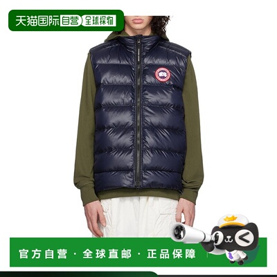 香港直邮Canada Goose Crofton 羽绒马甲 2229M
