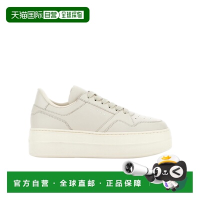 香港直邮Hogan Skyscraper 厚底低帮休闲鞋 HXW6700FK80JUS板鞋
