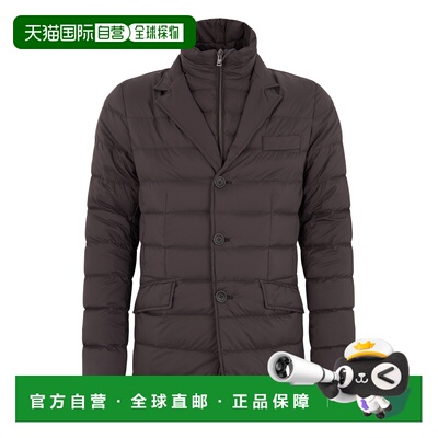 香港直邮HERNO 男士外套 PI001ULE12456Z8993 CO 【付后1h可退】