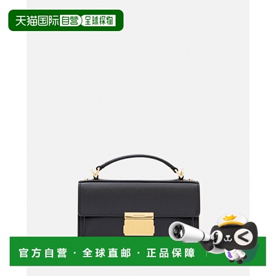 香港直邮GOLDEN GOOSE 女士 翻盖单肩包 GWA00468A000565手提包