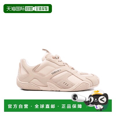 香港直邮Versace 系带运动鞋 10190071A12892