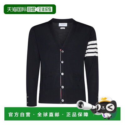 香港直邮THOM BROWNE 男士针织衫 MKC002AY101441【付后1h可退】