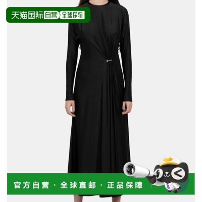 1h可退 香港直邮Rabanne 女士 睡袍 24AJRO892VI0267P001FW2434no