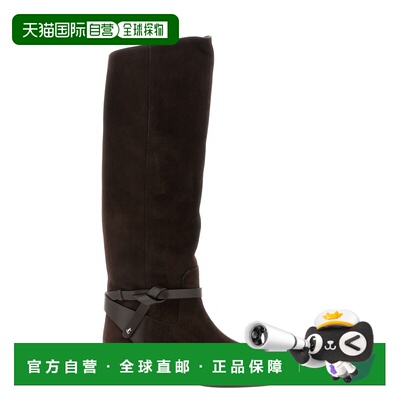 1h可退 香港直邮Jimmy Choo 周仰杰 女士 'Lawton' 靴子 LAWTONKB