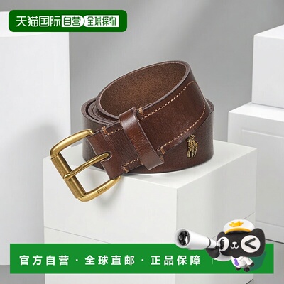 欧洲直邮Polo Ralph Lauren 拉夫劳伦 男配饰 春夏 腰带 RGD CHRM