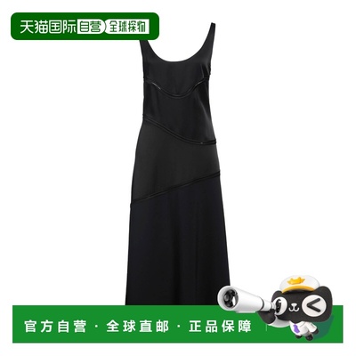 1h可退 香港直邮Jil Sander 吉尔 桑达 女士 中长连衣裙