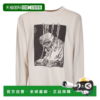 香港直邮Our Legacy 男士 松垂卫衣 M2266SAARYFANMLPRT