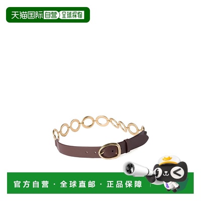 香港直邮Miu Miu 金属扣腰带 5CC6822IBW