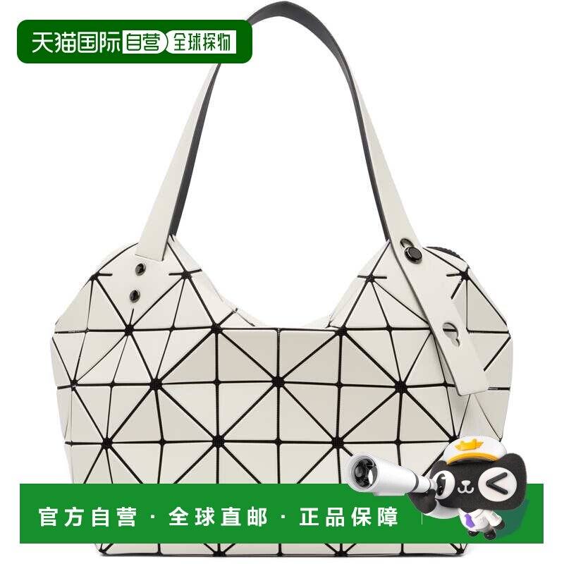 香港直邮Bao Bao Issey Miyake 女士 白色 Boston 托特包 BB68AG4