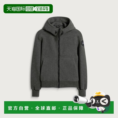香港直邮CanadaGoose加拿大鹅Chilliwack Disc男【付后1h可退】