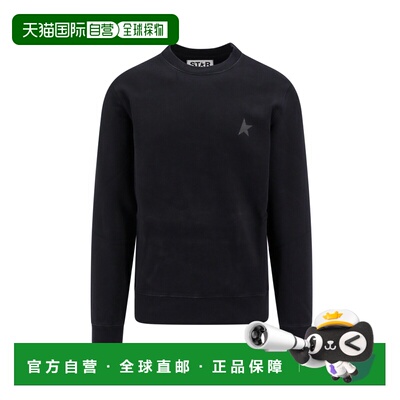 1h可退 欧洲直邮GOLDEN GOOSE DELUXE BRAND 男士卫衣 GMP01223P0