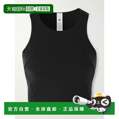 1h可退 香港直邮Lululemon 女士 Wunder Train Everlux™ 背心 LWE