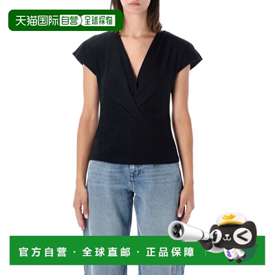 欧洲直邮ISABEL MARANT ÉTOILE 女士T恤 TS0341FA【付后1h可退】