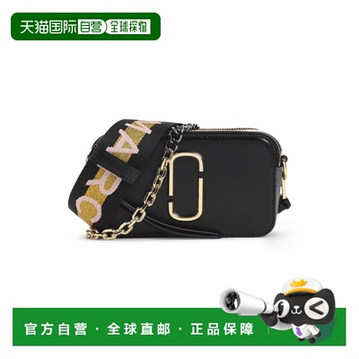 香港直邮MarcJacobs马克 雅可布Snapshot女士单肩【付后1h可退】