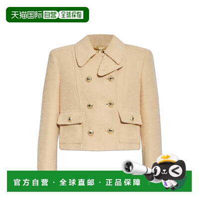 1h可退 香港直邮TOM FORD 女士夹克 CS1256FAX1276JB306 AW2024