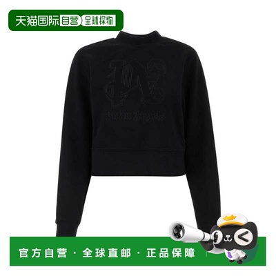 欧洲直邮PALM ANGELS 女士卫衣 PWBA016R24FLE001【付后1h可退】