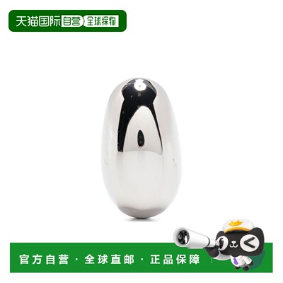 1h可退 香港直邮Jacquemus 女士 LES BOUCLES CURVO 耳环 JWW0076