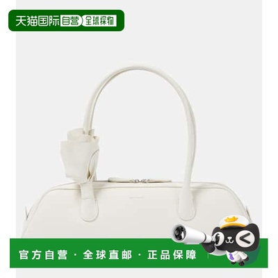 香港直邮magda butrym 女士 Brigitte 花饰皮革肩包斜挎包单肩包