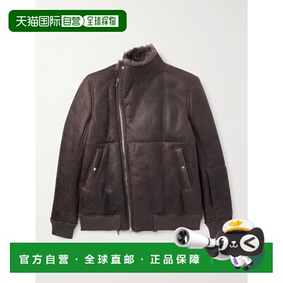 香港直邮rickowens瑞克 欧文斯Hollywood男士夹克 【付后1h可退】