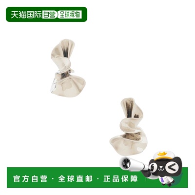 香港直邮Bottega Veneta 葆蝶家 女士 小型Anemone耳环 857363V50