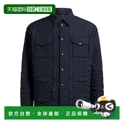 1h可退香港直邮Etro 艾特罗 男士 長袖絎縫外套 MRBA007799TUSM6
