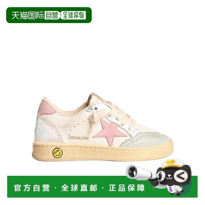 香港直邮Golden Goose Deluxe Brand 系带运动鞋 GJF00439.F00461