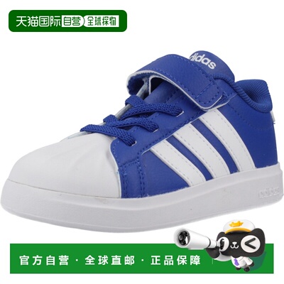 香港直邮adidas 阿迪达斯 男童 STREETTALK EL I 运动鞋童鞋 JQ86