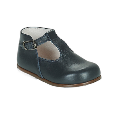 欧洲直邮Little Mary 女孩 BASTILLE 芭蕾舞鞋/平底鞋 蓝色