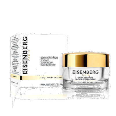 欧洲直邮Eisenberg/伊诗贝格复合面霜50ML正品