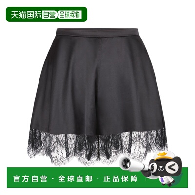 香港直邮Nina Ricci 莲娜丽姿 女士 真丝迷你短裤 26PCPA028SE141