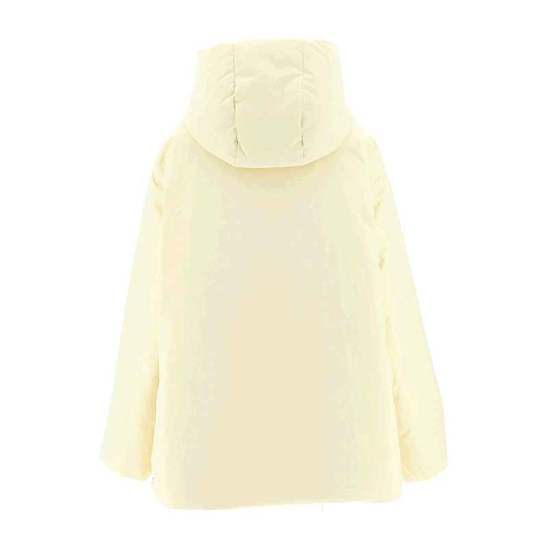 香港直邮Jil Sander 连帽羽绒服 J40AF0114-J70008高端流行休闲