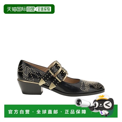 Chloe Susanna 高跟鞋 CH26S16WWF 【付后1h可退】