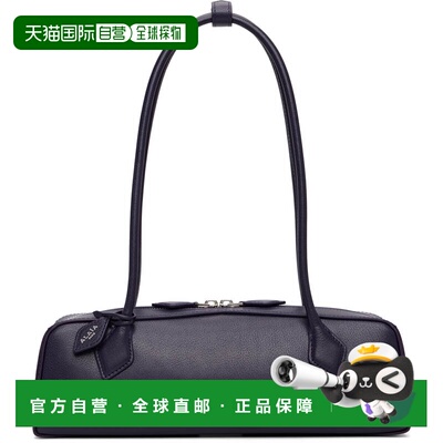 1h可退 香港直邮alaia 女士 紫色中号 Le Teckel 手提包 AA1S0603