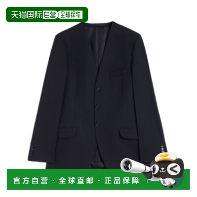 Jil Sander 羊毛西装外套 J02BN0261J40002 【付后1h可退】