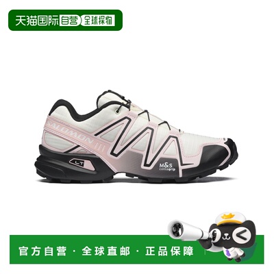 自营欧洲直邮Salomon萨洛蒙 SPEEDCROSS 3男女同款合成纤维/织物