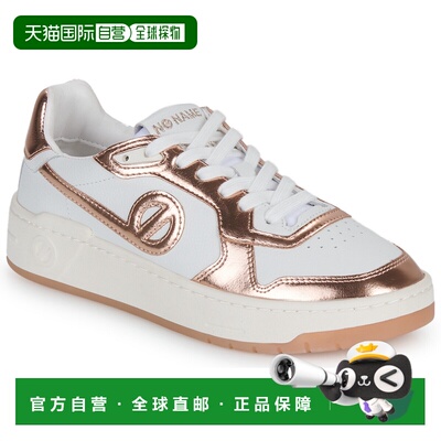 欧洲直邮No Name 女鞋 低帮板鞋 白色 春夏 KELLY SNEAKER
