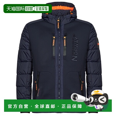欧洲直邮Geographical Norway男装夹克羽绒服/棉服BEACHWOOD
