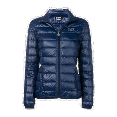 EA7 Emporio Armani 徽标羽绒服 8NTB13TN12Z 【付后1h可退】