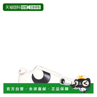 1h可退 香港直邮Marine Serre 女士 繫帶運動鞋 WSN001ARLEA0043