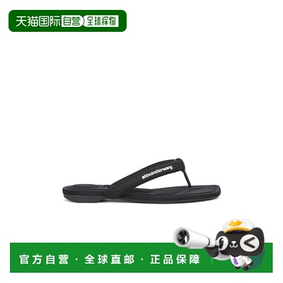 美国直邮Alexander Wang 亚历山大 王 女士 Jenna Tubular 平底夹