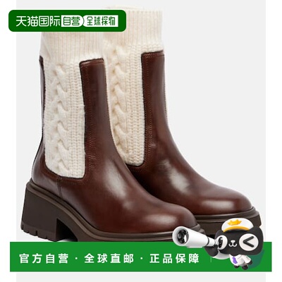 香港直邮JimmyChoo周仰杰Tamia女士短靴 【付后1h可退】
