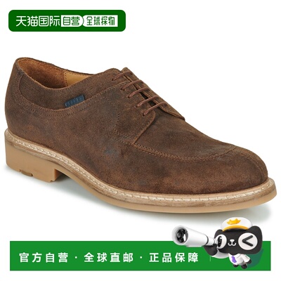 欧洲直邮Christian Pellet  男鞋 秋冬 德比鞋 MAGELLAN
