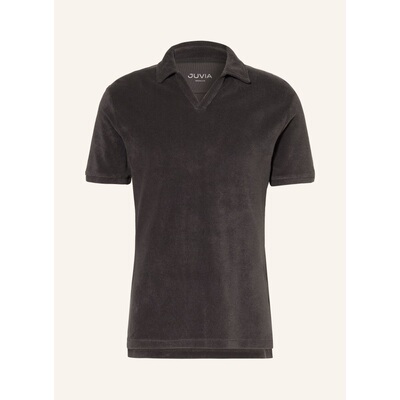 欧洲直邮JUVIA 男士T恤 100126662614003 CO 灰色 terry cloth po
