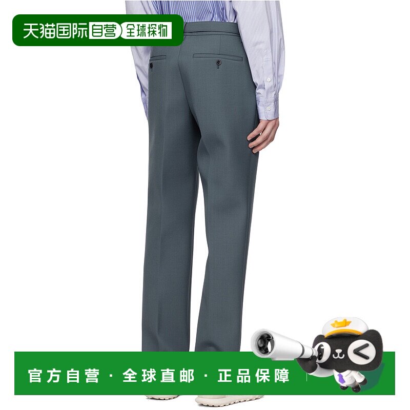 香港直邮Sacai 混纺长裤 2503587M运动休闲流行穿搭外穿 舒适百搭