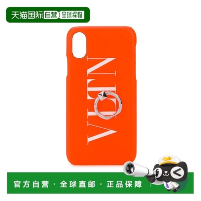 1h可退 香港直邮Valentino 徽标iPhone XXS外壳 TY0P0379SFD