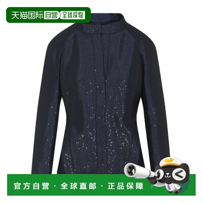1h可退 香港直邮Giorgio Armani 长袖休闲夹克 GW001554TE16746