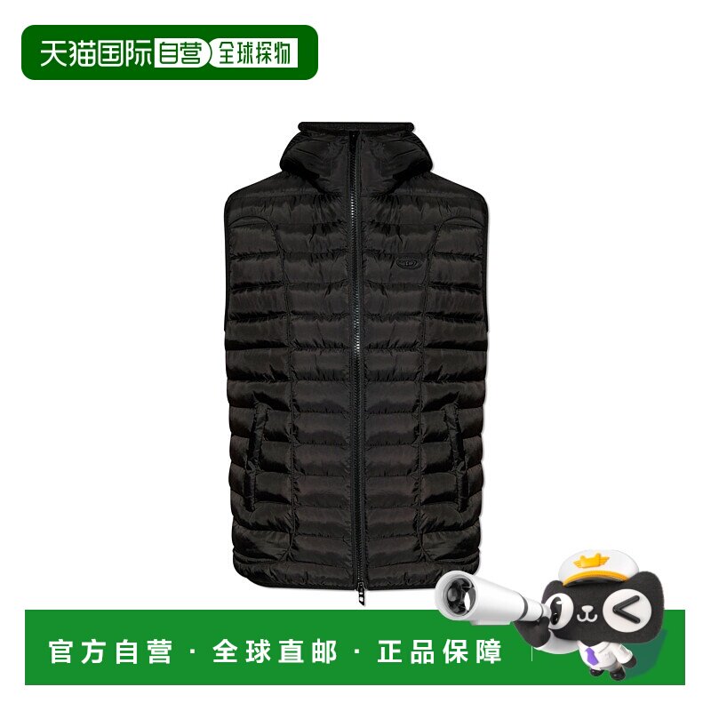 DIESEL 男士马甲 WTEMPLEA147180BHAZ9XX