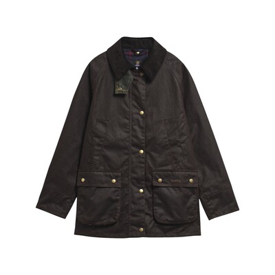 欧洲直邮Barbour 女士户外风衣 LWX0752RU71 【付后1h可退】