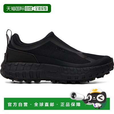 1h可退 香港直邮Norda 女士 黑色 003 运动鞋 003PITCHBLACK